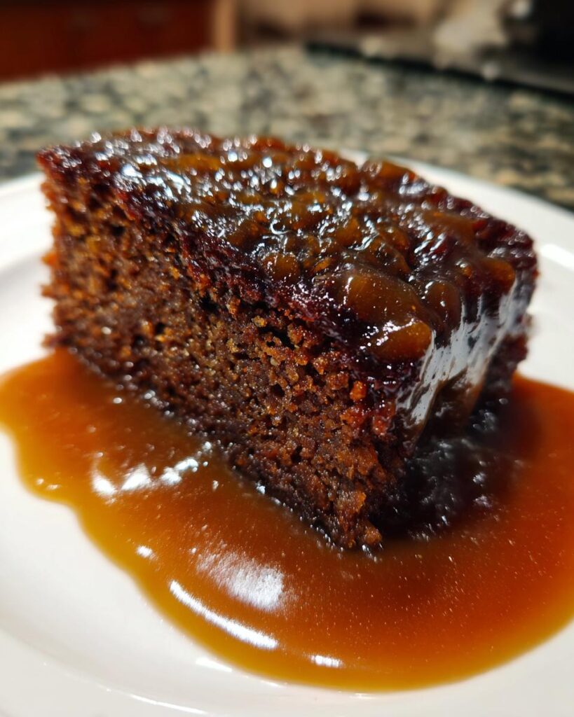 Foolproof Sheet-Pan Sticky Toffee Pudding Cake