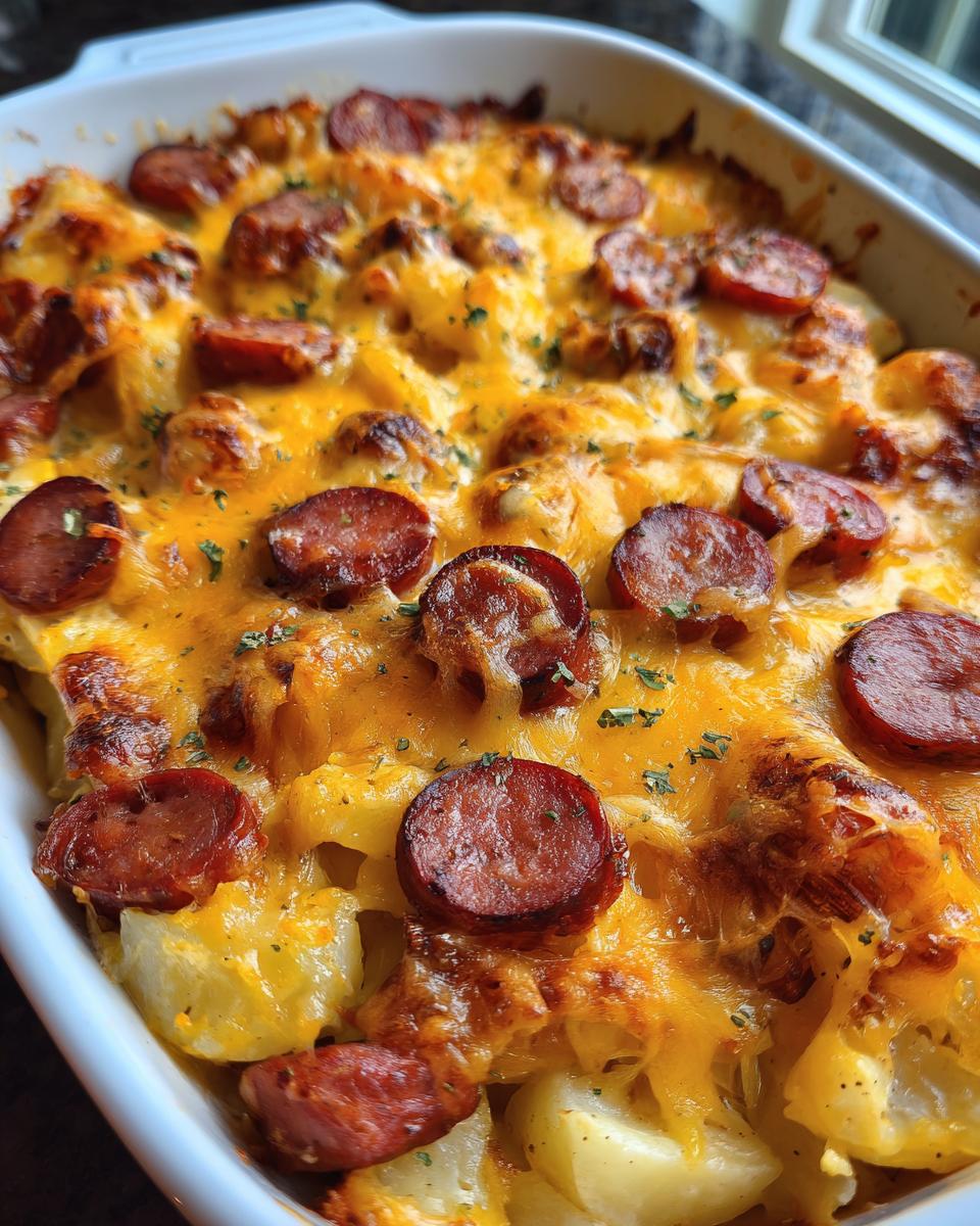 Cheesy Ranch Potatoes: Shockingly Easy Dinner