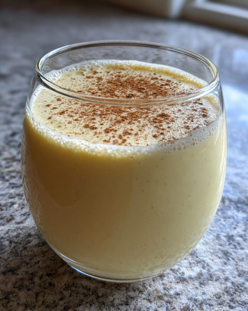 Amazing homemade egg nog: A 6-ingredient winner